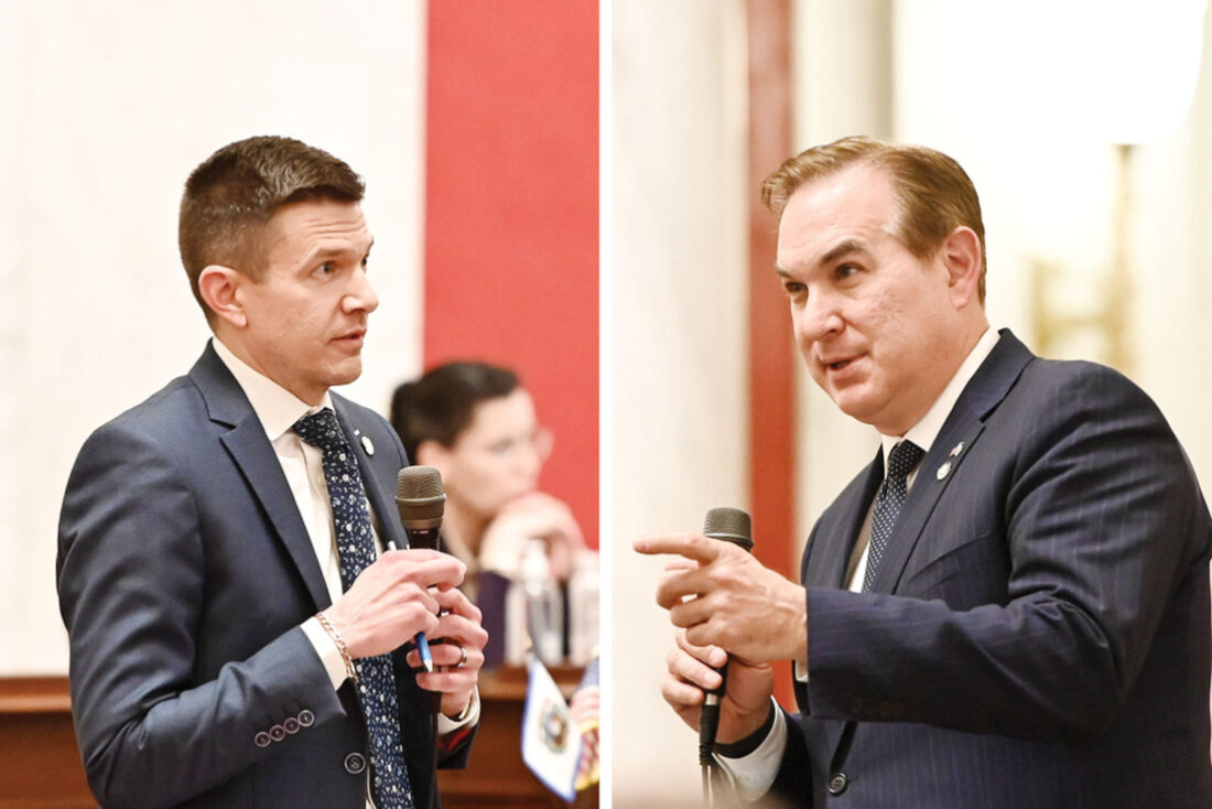GOP candidates for West Virginia attorney general differ on criminal ...